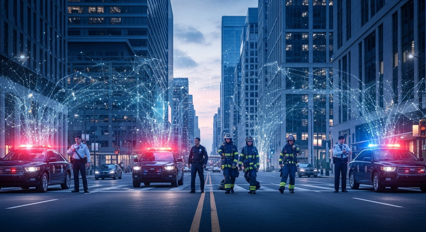Mutualink | True Interoperability™ - Automated Emergency Response Solution